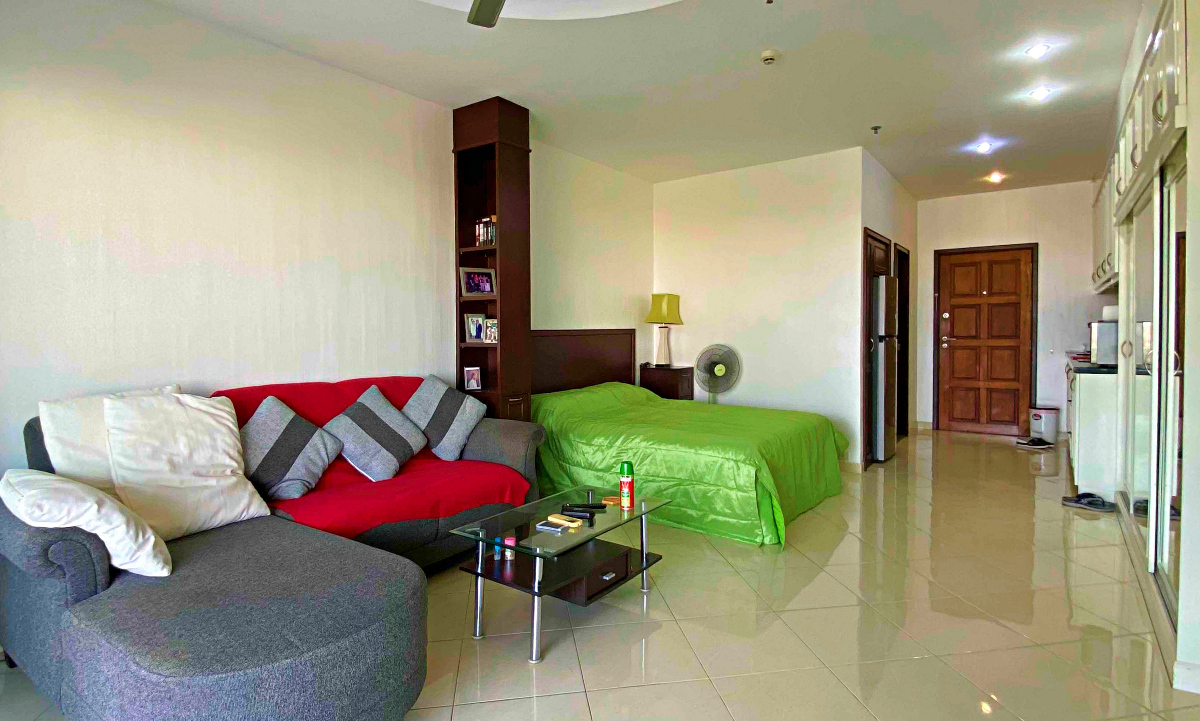 Beautiful studio unit for sale in View Talay 5D